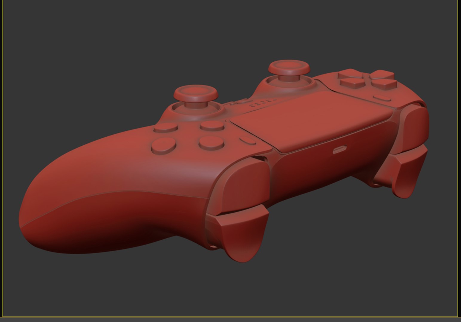 3D model gaming controllers collection - TurboSquid 2175228