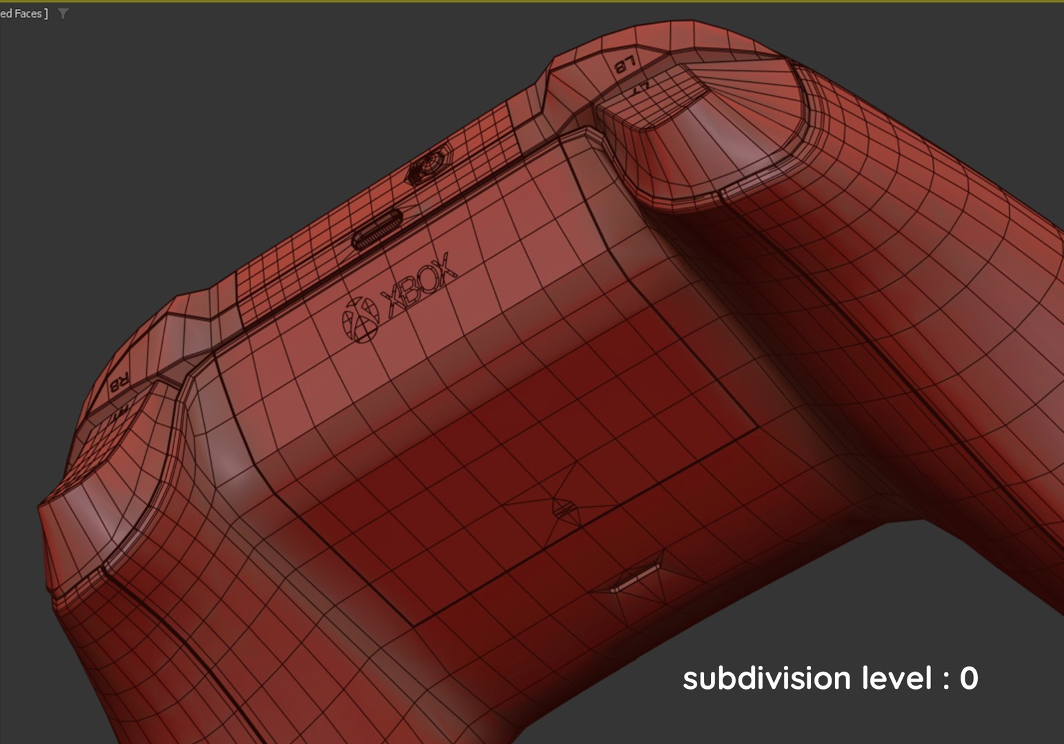 3D model gaming controllers collection - TurboSquid 2175228