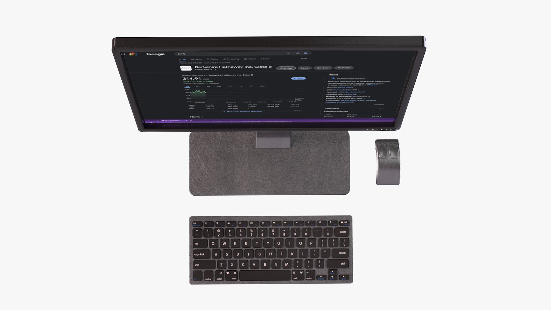 3D Computer - TurboSquid 1903607