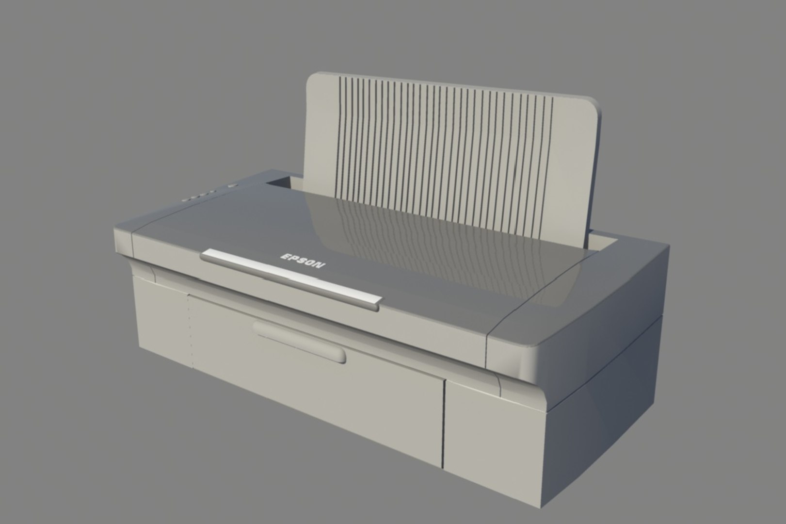 3d Epson Printer