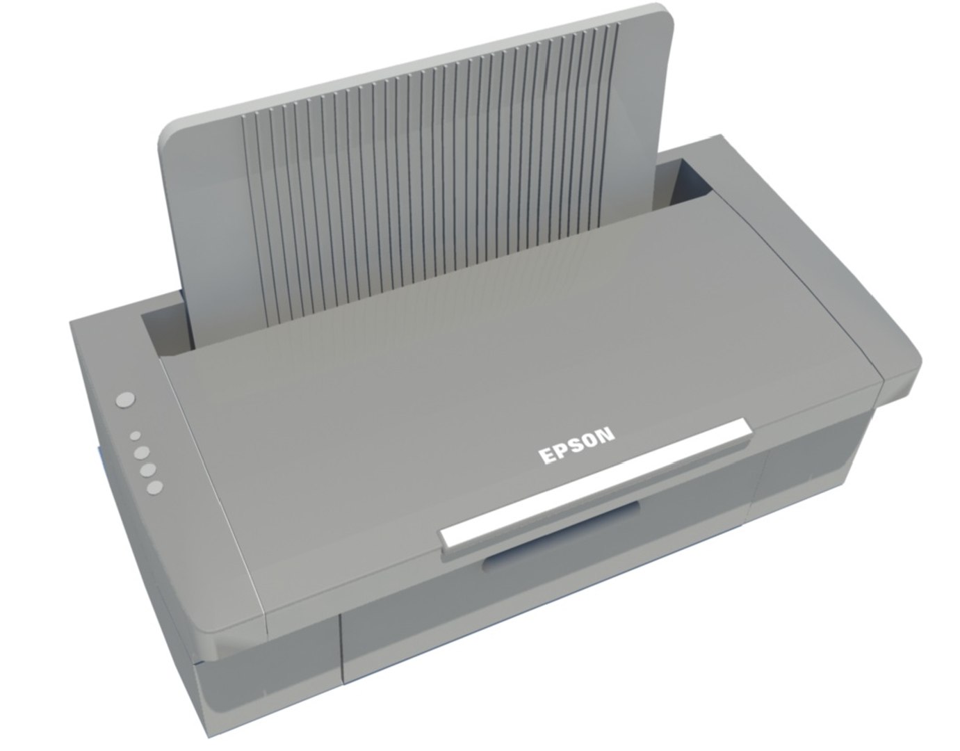 3d Epson Printer