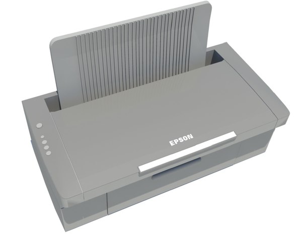 3d epson printer