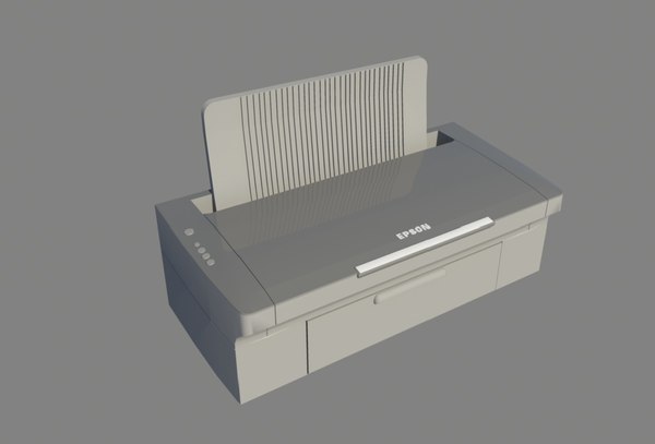 3d epson printer