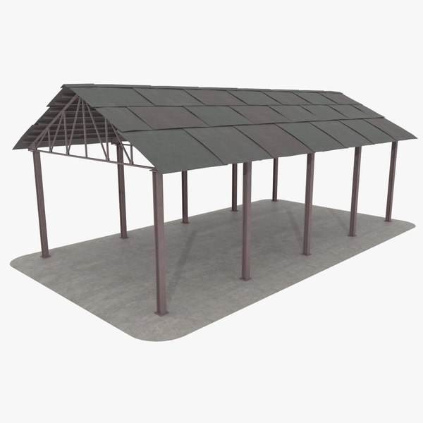 Storage Facility Blender Models for Download | TurboSquid