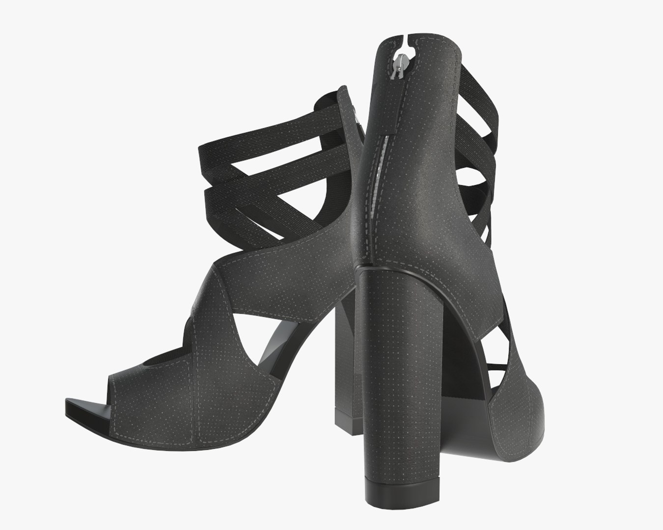 3D model footwear female - TurboSquid 1462726