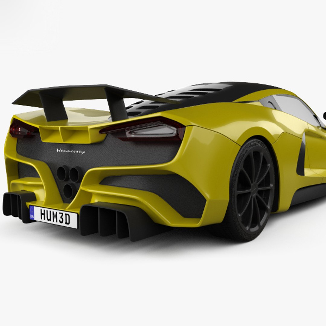 3D Car 5 Model - TurboSquid 1386647