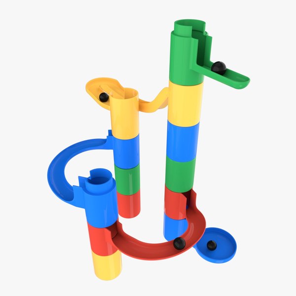 Marble Tracks 3D Models for Download | TurboSquid