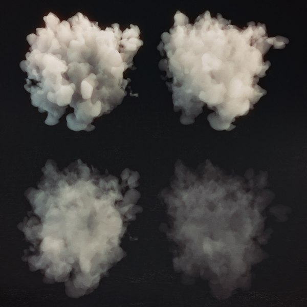 Smoke 3D Models for Download | TurboSquid
