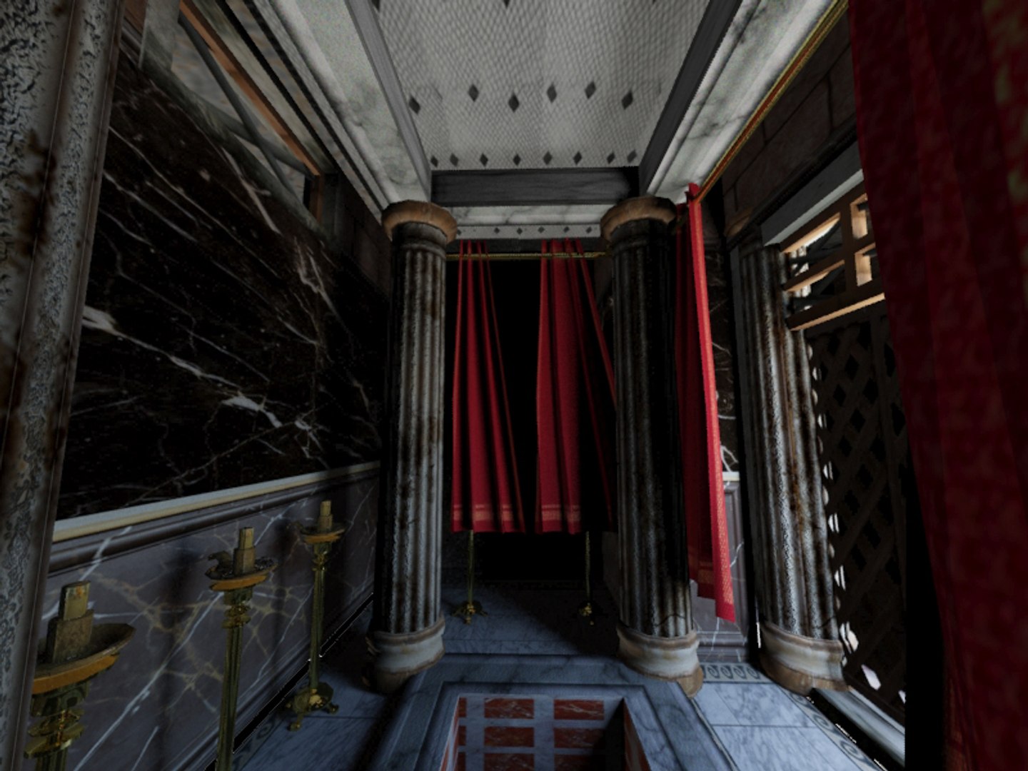 domus houses roman ancient rome max