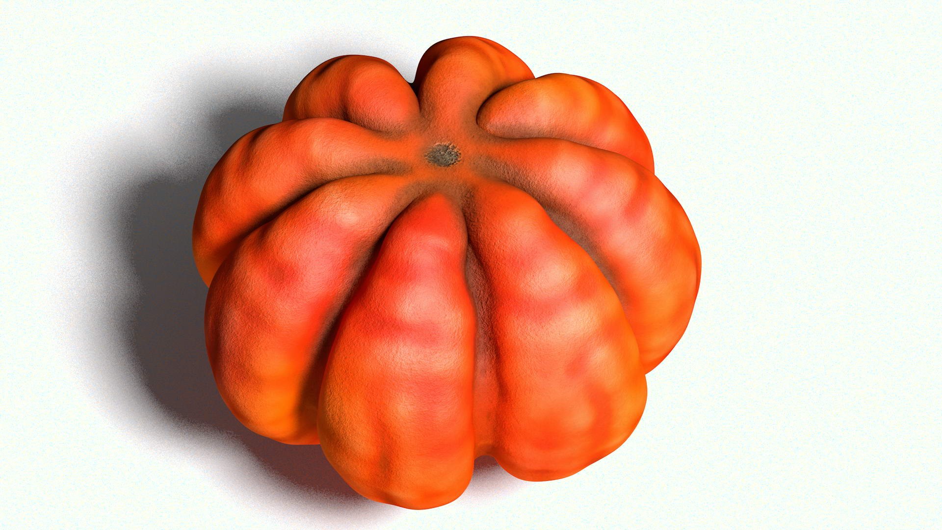 Fruit vegetable model - TurboSquid 1211410