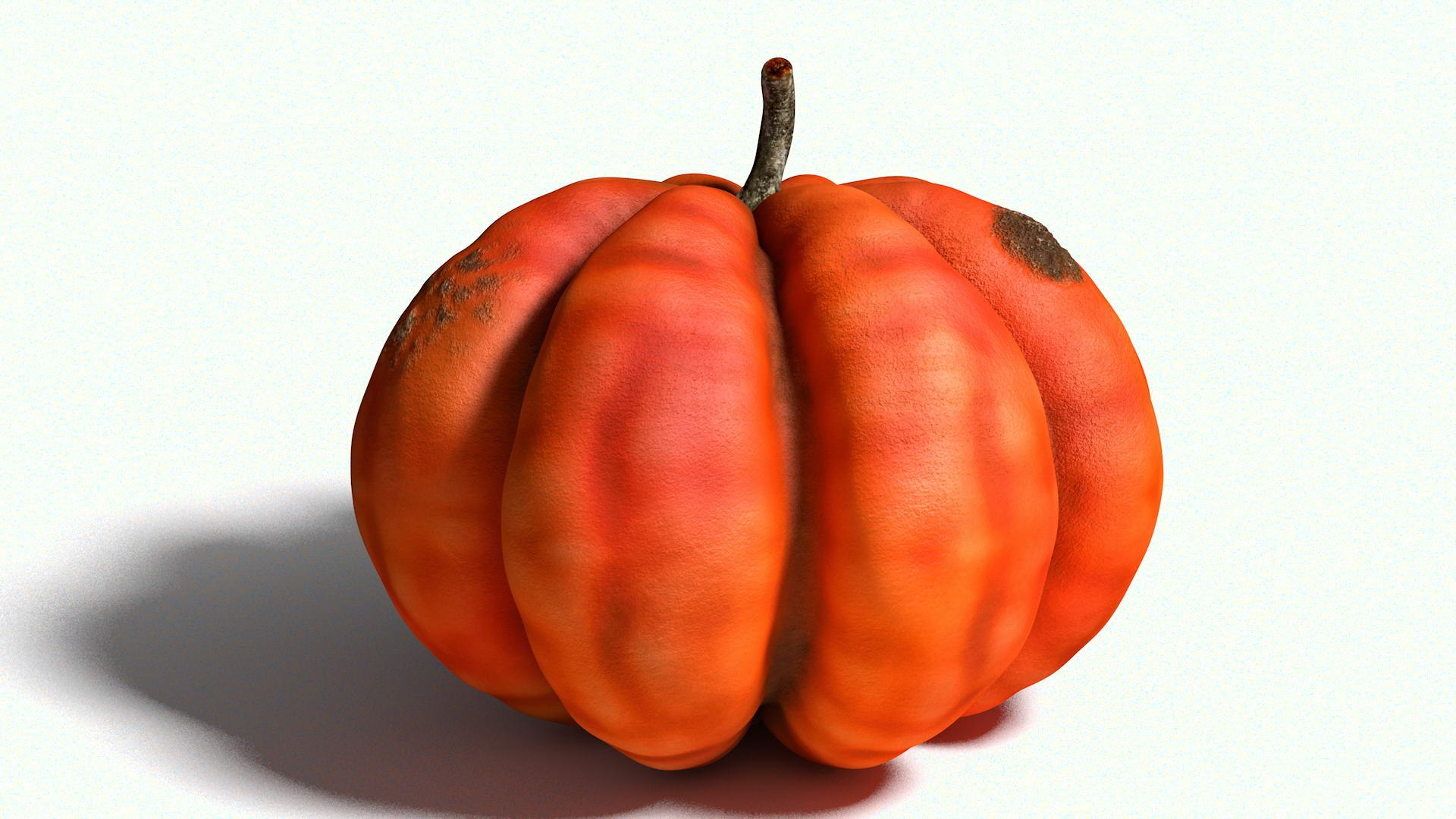 Fruit vegetable model - TurboSquid 1211410