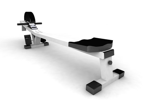 Rowing Machine 3D Models for Download | TurboSquid