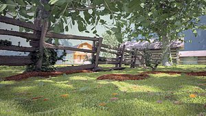 3D Countryside Models - Browse & Download Formats - TurboSquid