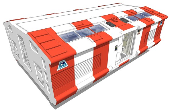 3d obj lab pod