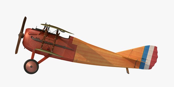 SPAD 3D Models for Download | TurboSquid
