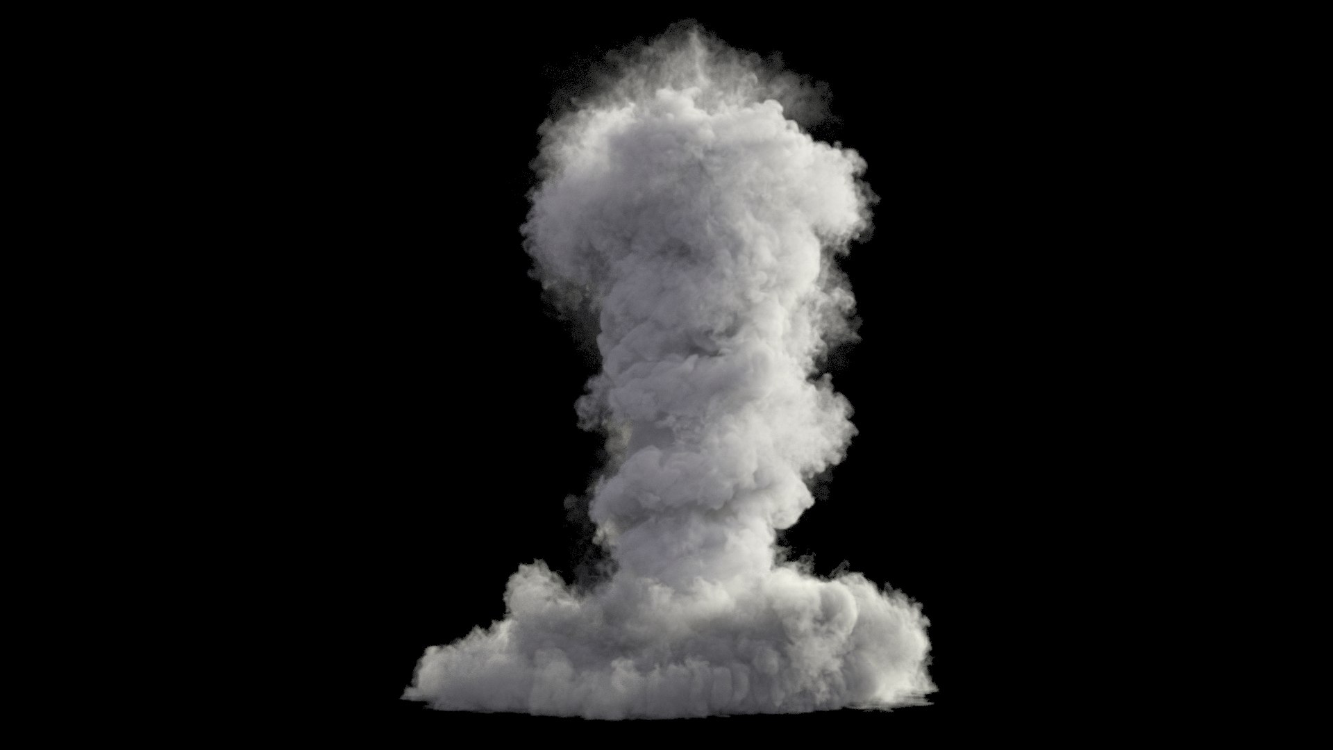 Dust Tornado VDB Model - TurboSquid 2248668