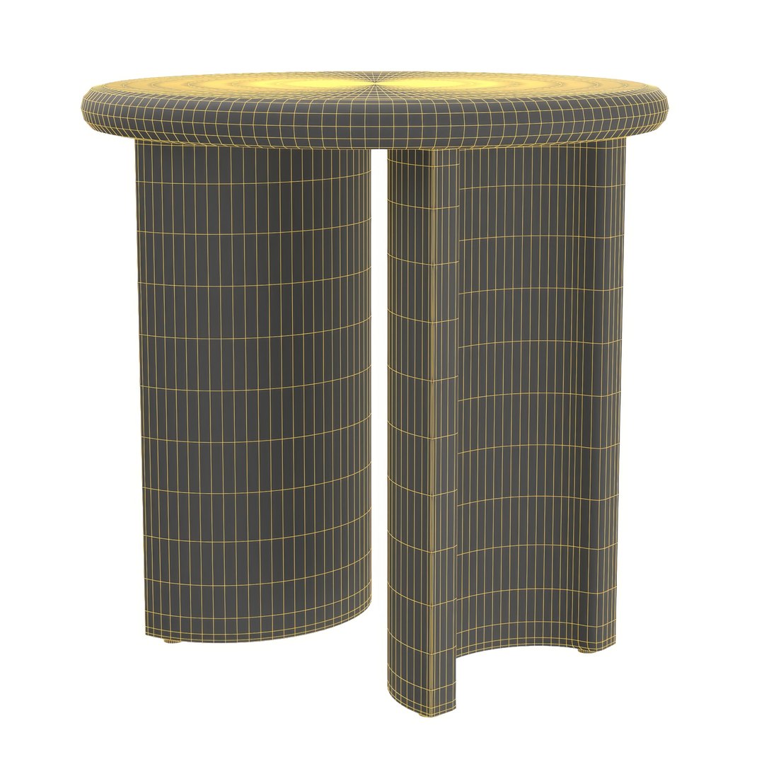 3D Paden End Table 227802-001 - TurboSquid 2087837