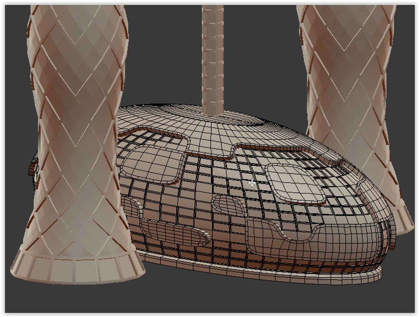 3D Futuristic Skyscraper Hall - TurboSquid 1284269