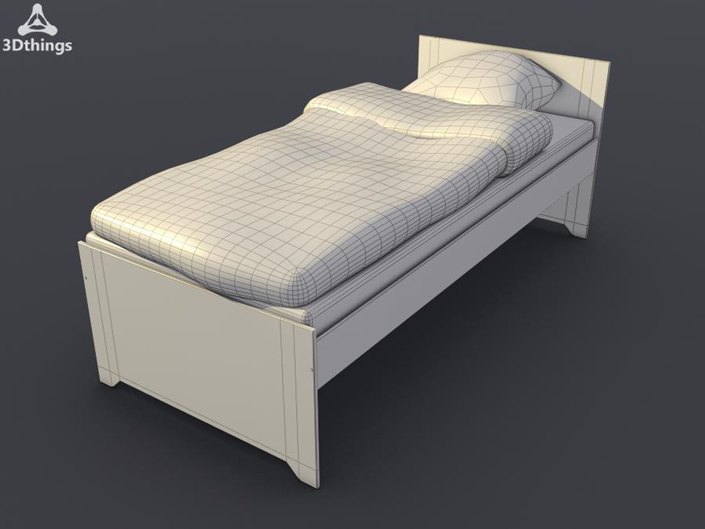 robin bed frame max