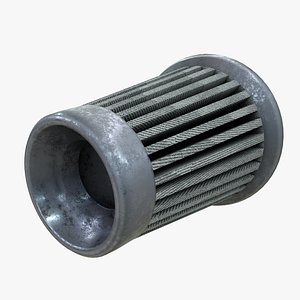 3D Air Filter Models - Browse & Download Formats - TurboSquid