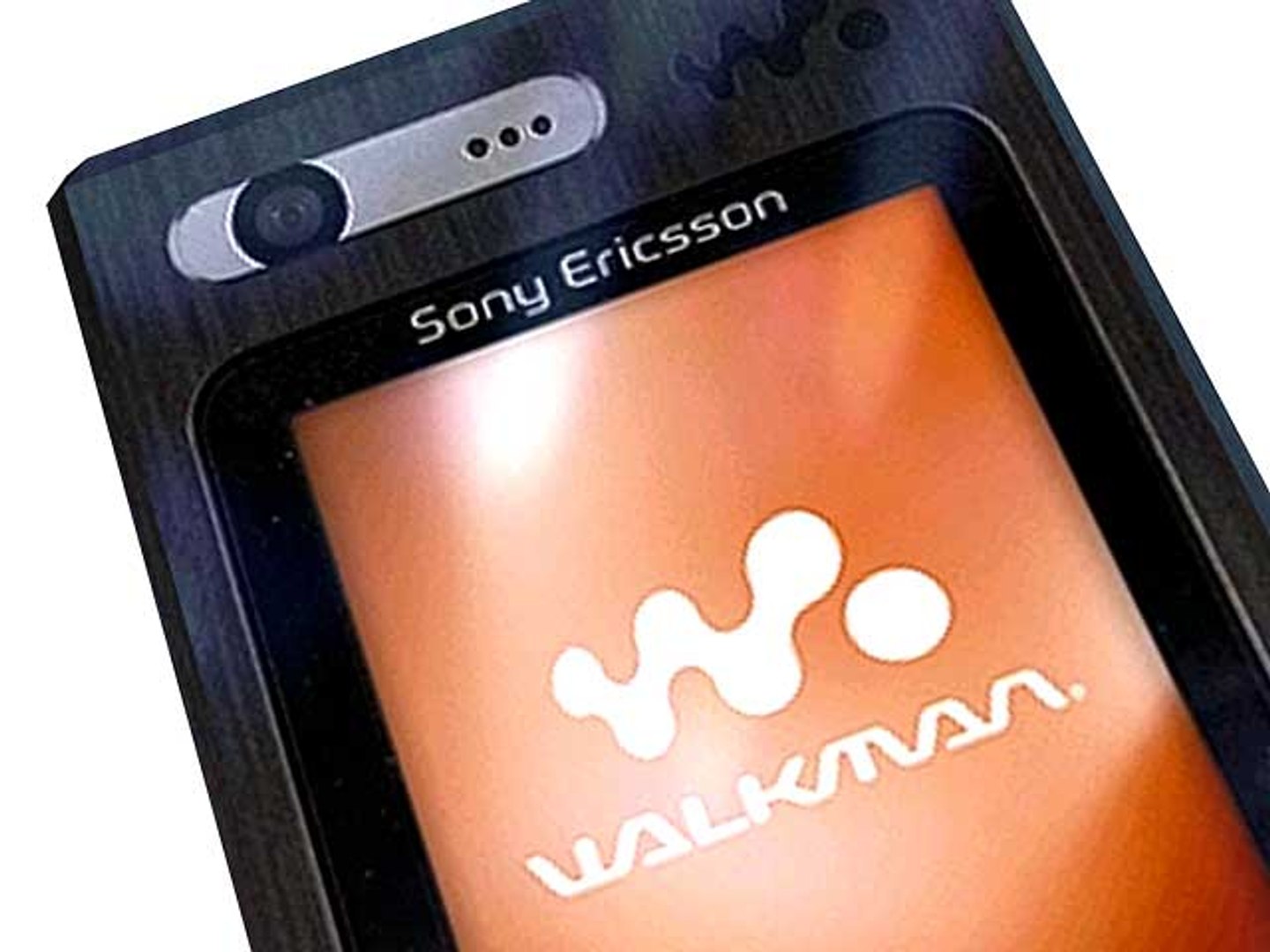 Sony Ericsson 880i 3d Model
