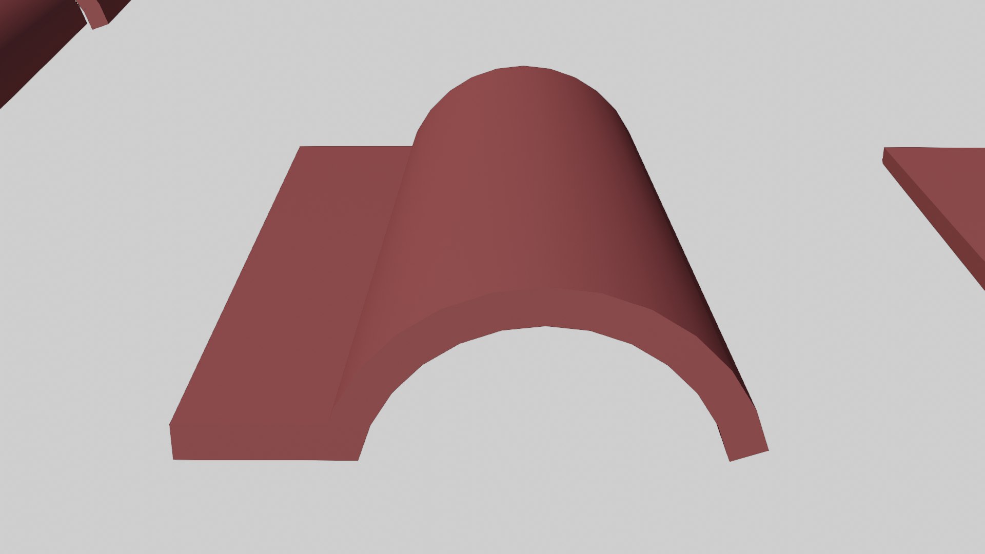 ROOF Tiles - Set 3D model - TurboSquid 2019888