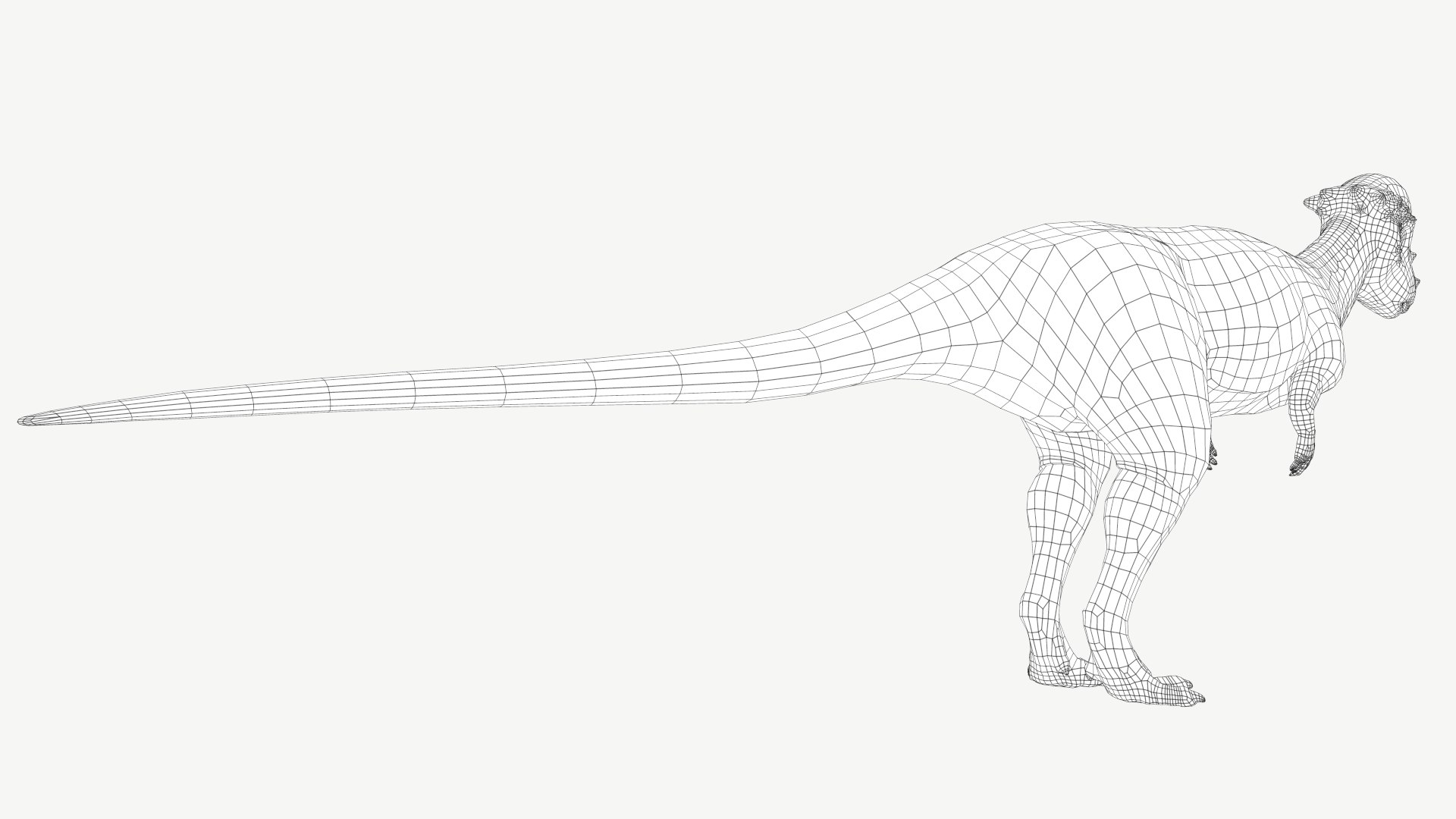 3D dinosaur animal pachycephalosaurus model - TurboSquid 1616138