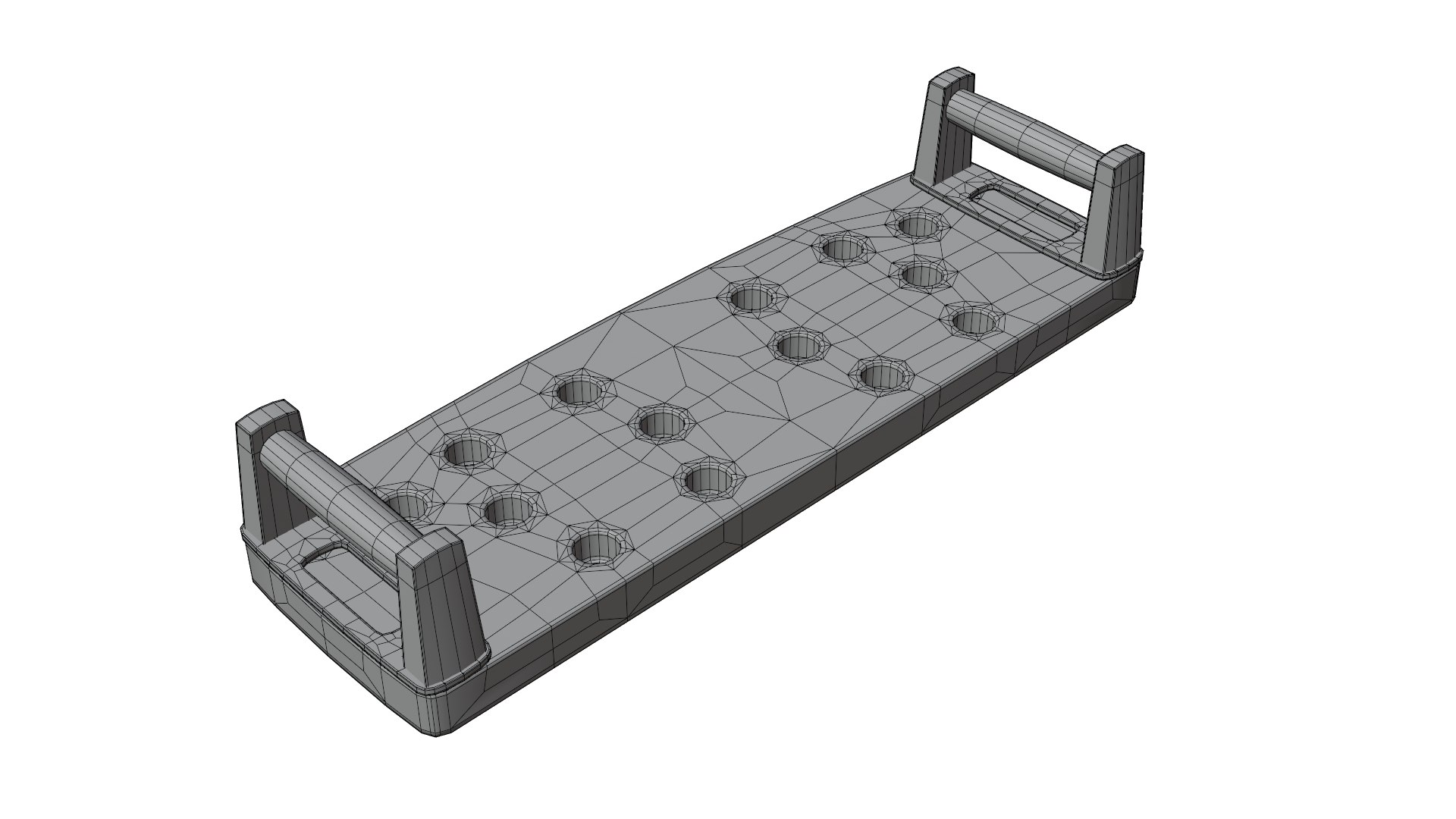 3D Push Up Board Model - TurboSquid 2064233