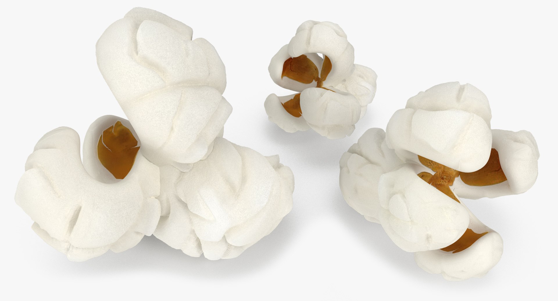 Popcorn Evolution Set C4d