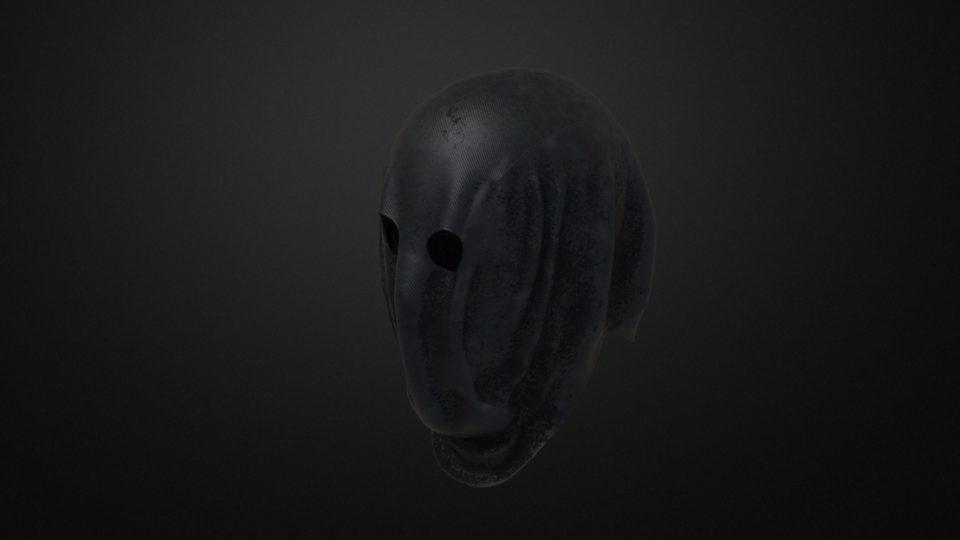 Ethereal Mask 3D - TurboSquid 2282176