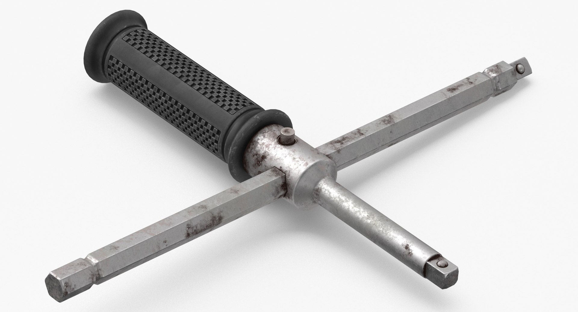 3D Wheel Brace Dirty - TurboSquid 2031589