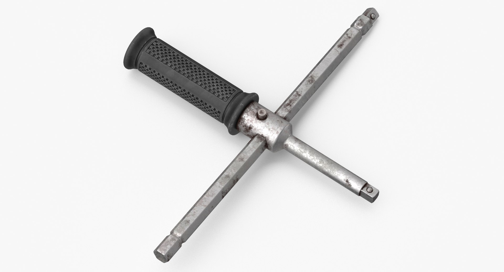 3D Wheel Brace Dirty - TurboSquid 2031589