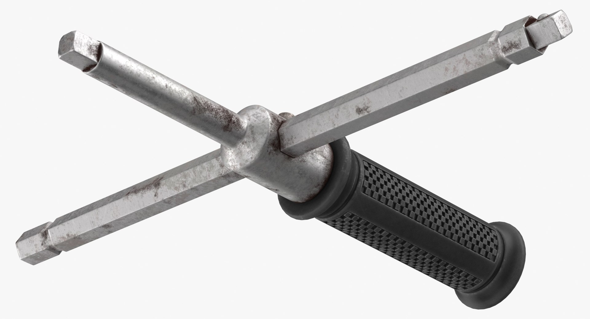 3D Wheel Brace Dirty - TurboSquid 2031589