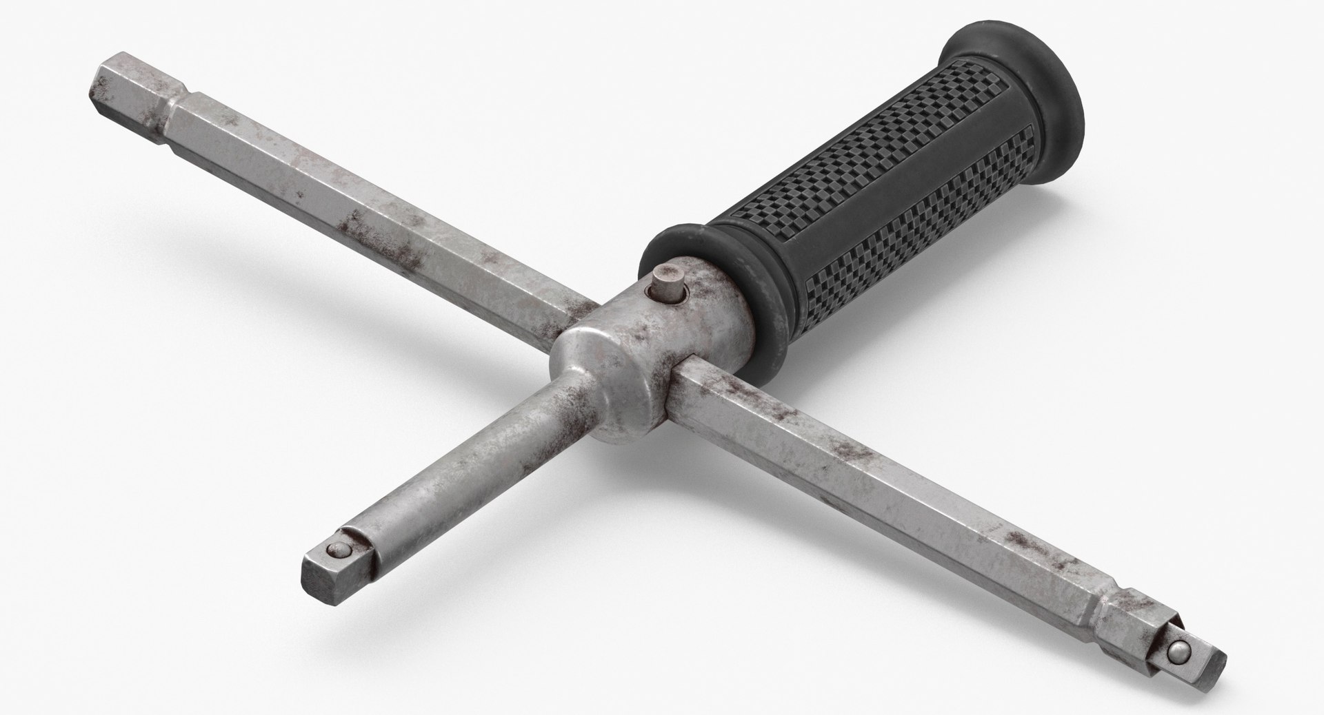 3D Wheel Brace Dirty - TurboSquid 2031589