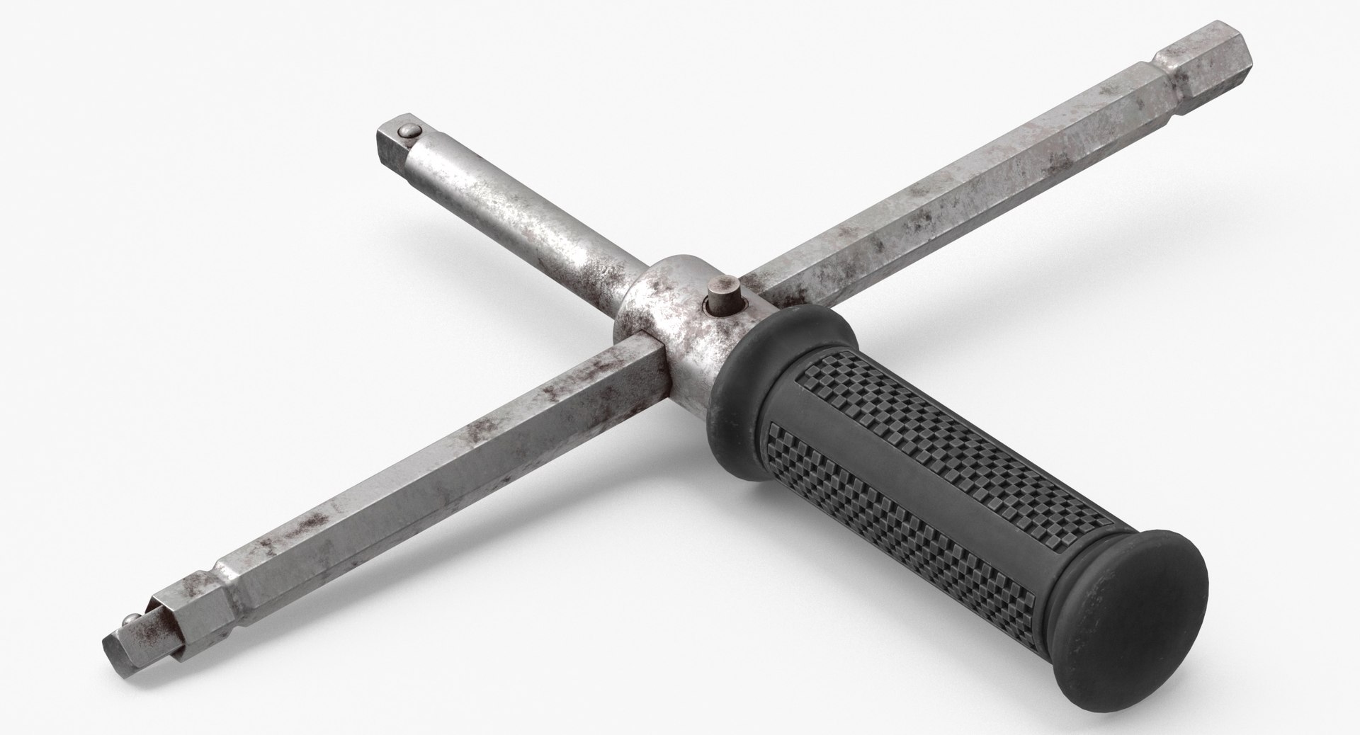 3D Wheel Brace Dirty - TurboSquid 2031589