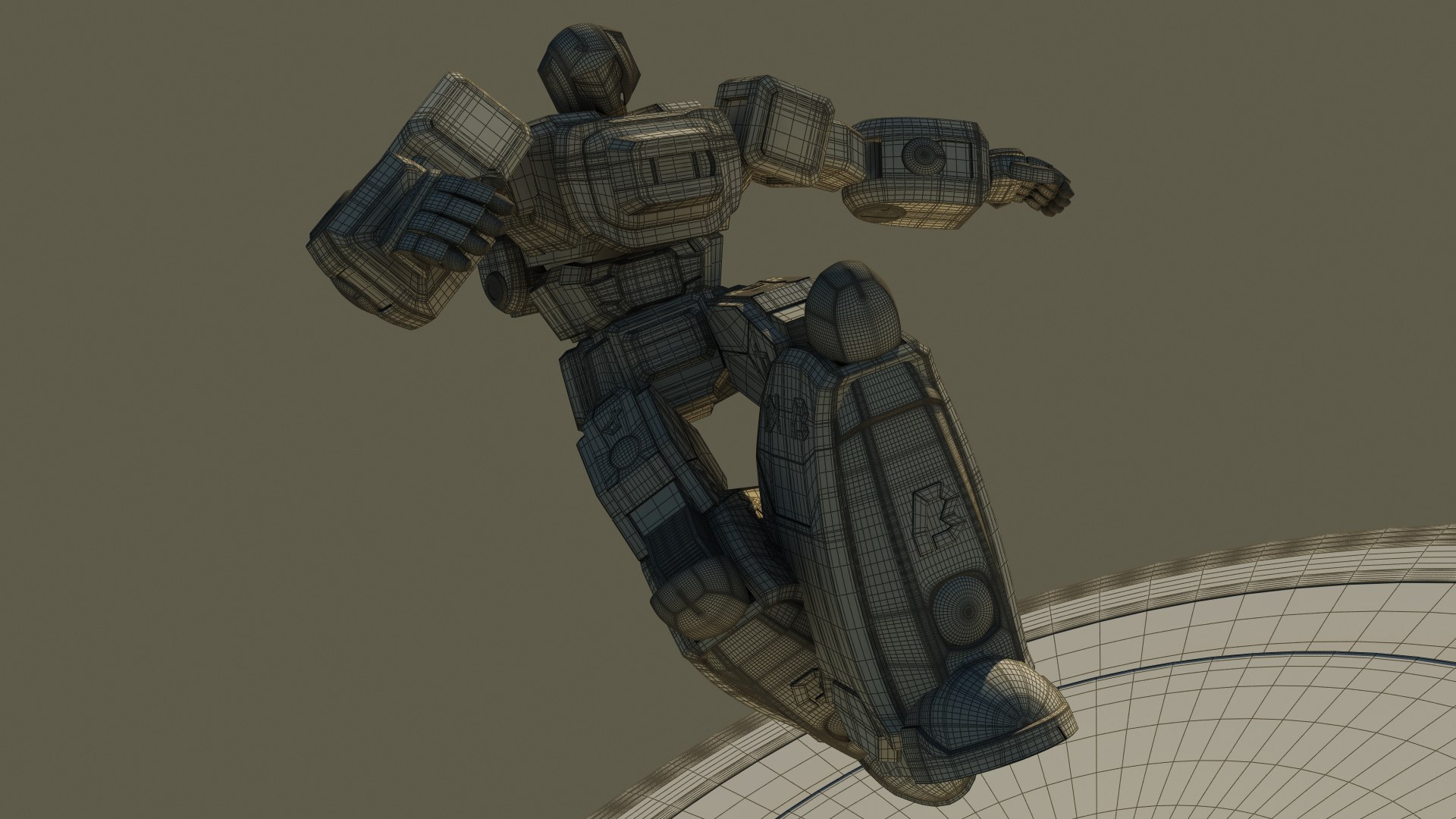 3D ARBEGAS MARINE DIMENSION Model - TurboSquid 2279819