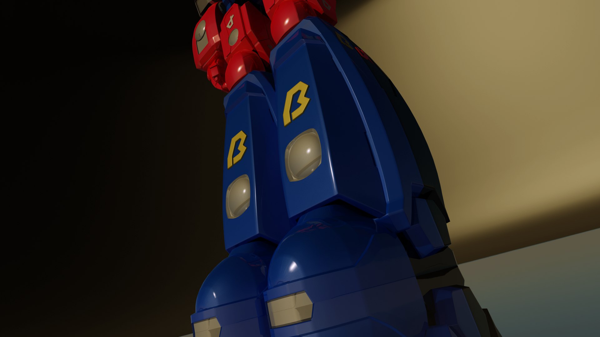 3D ARBEGAS MARINE DIMENSION Model - TurboSquid 2279819