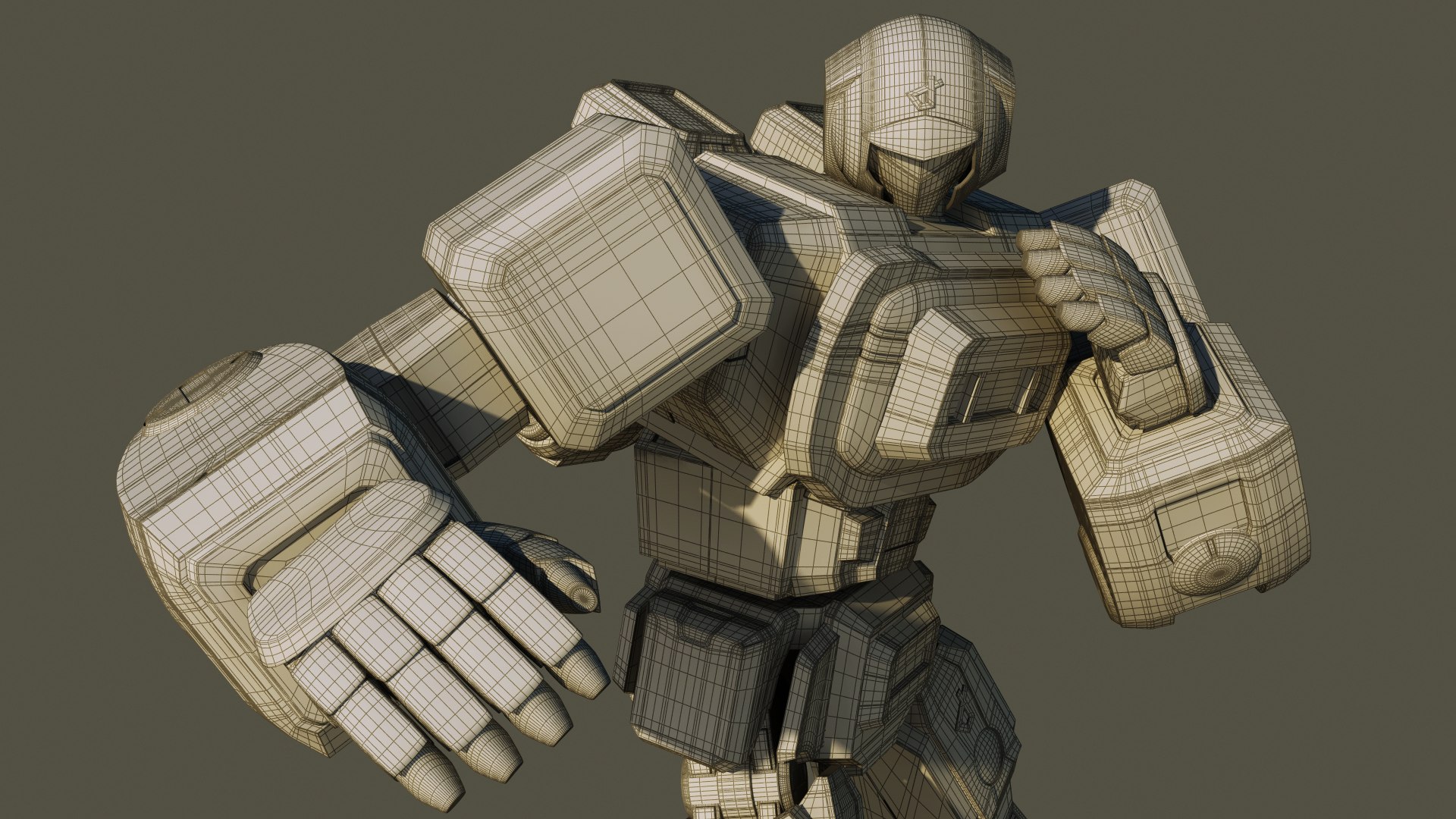 3D ARBEGAS MARINE DIMENSION Model - TurboSquid 2279819