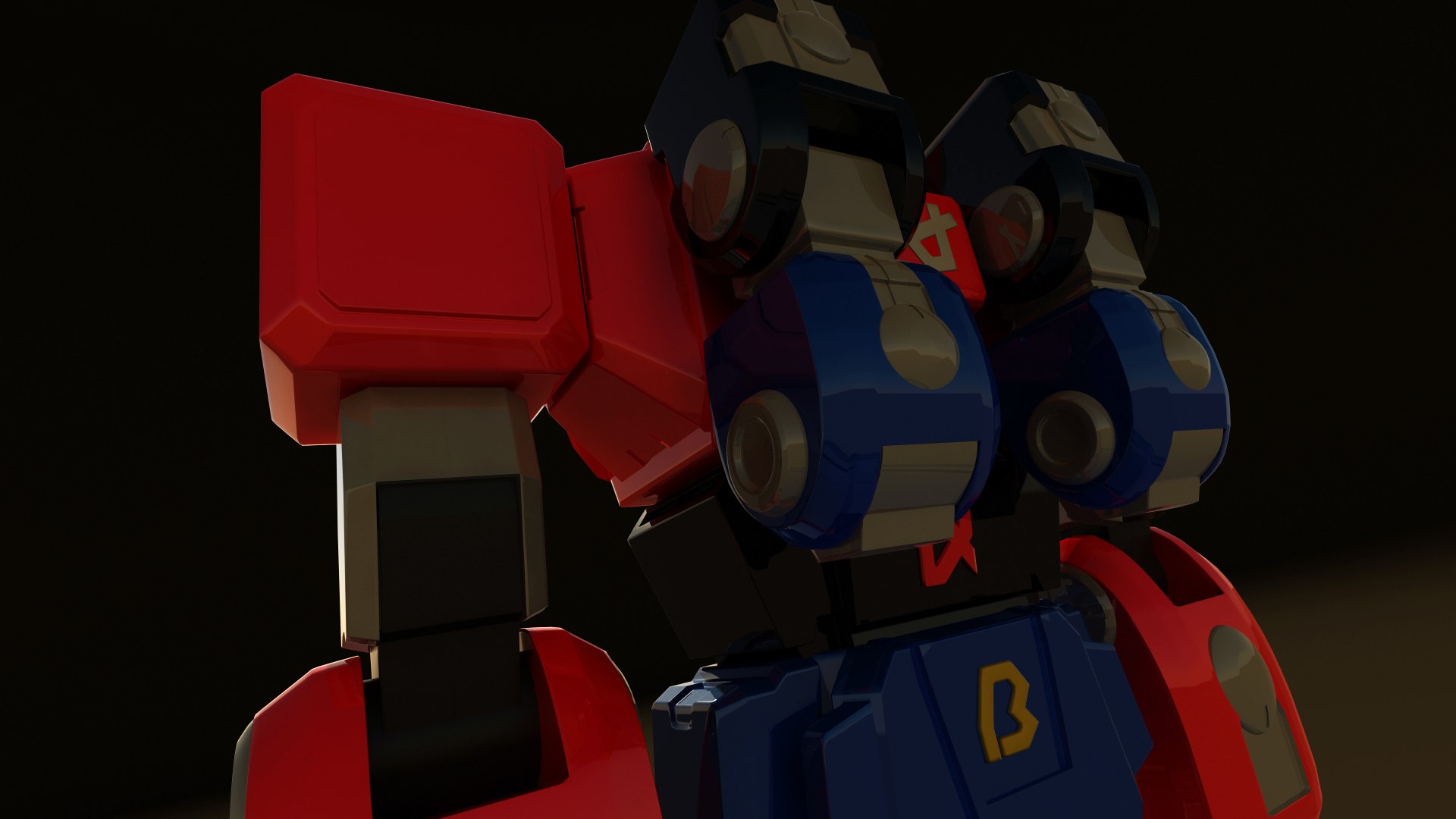 3D ARBEGAS MARINE DIMENSION Model - TurboSquid 2279819