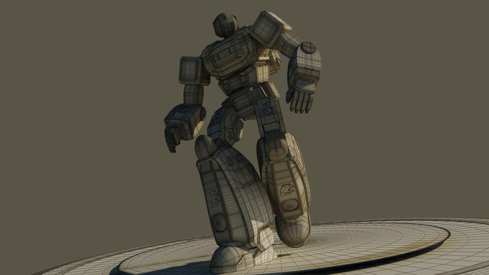 3D ARBEGAS MARINE DIMENSION Model - TurboSquid 2279819