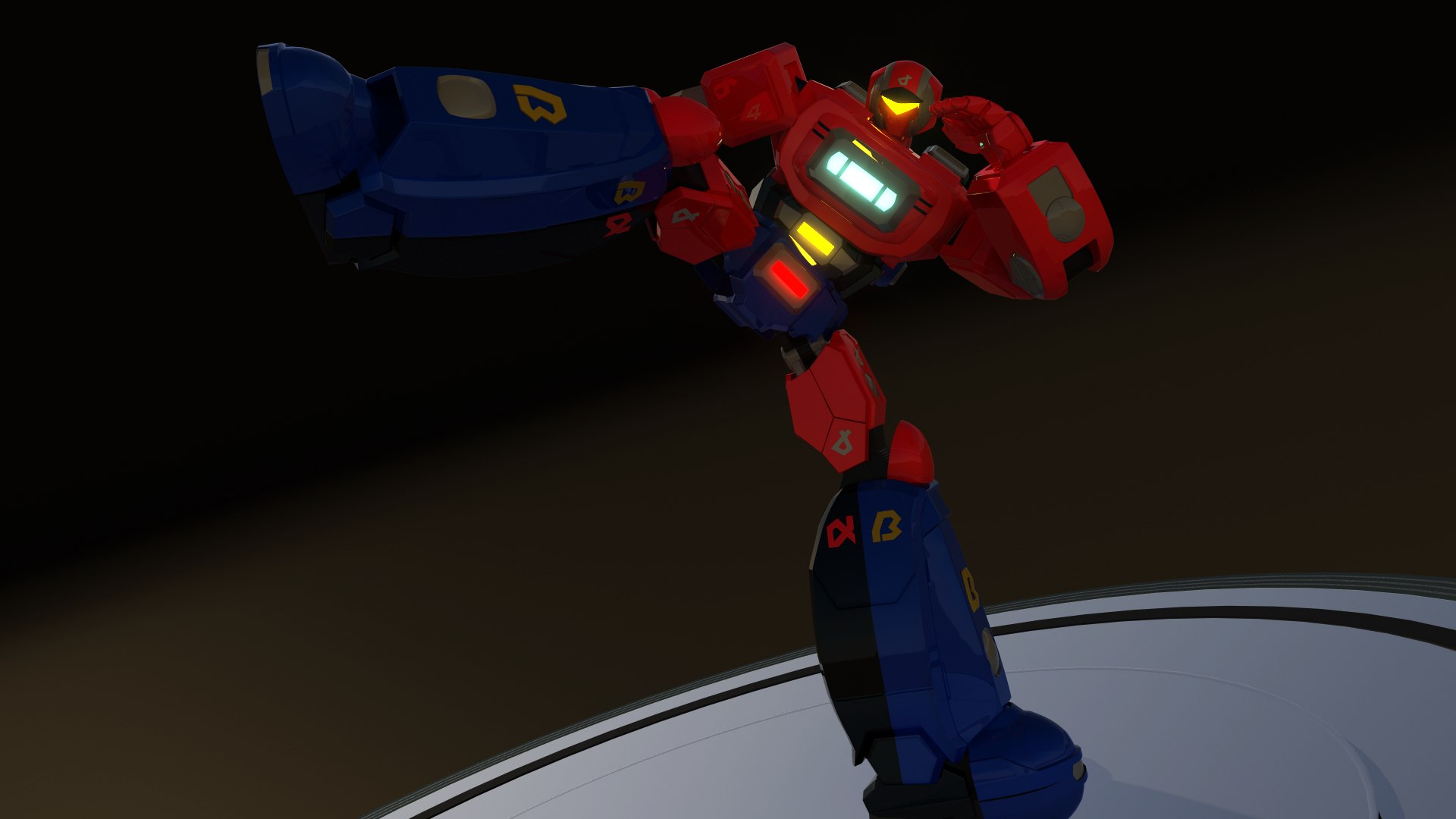 3D ARBEGAS MARINE DIMENSION Model - TurboSquid 2279819