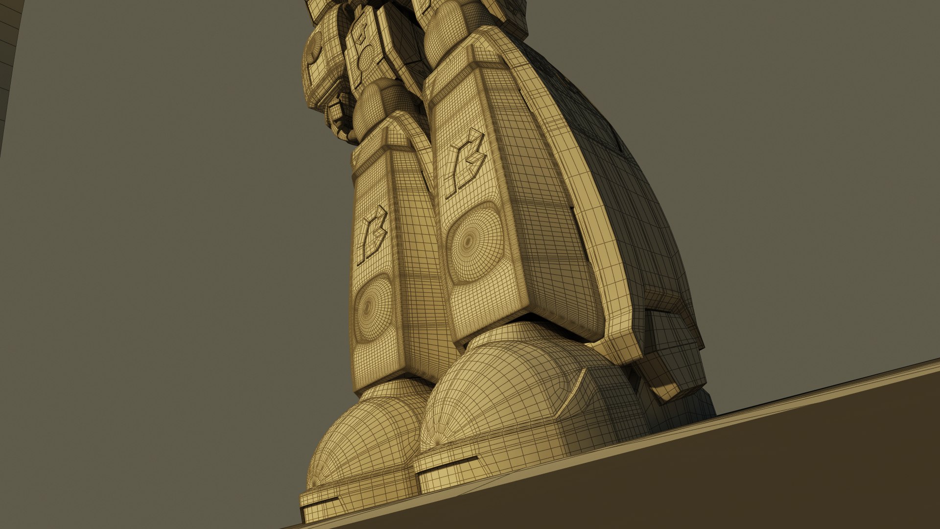 3D ARBEGAS MARINE DIMENSION Model - TurboSquid 2279819