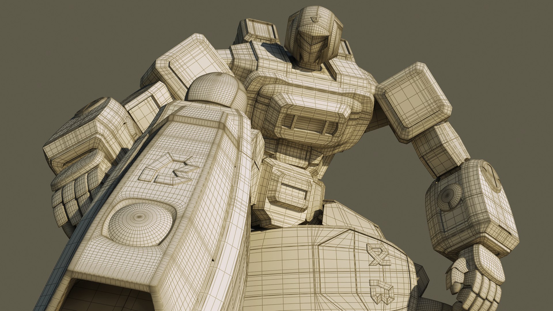 3D ARBEGAS MARINE DIMENSION Model - TurboSquid 2279819