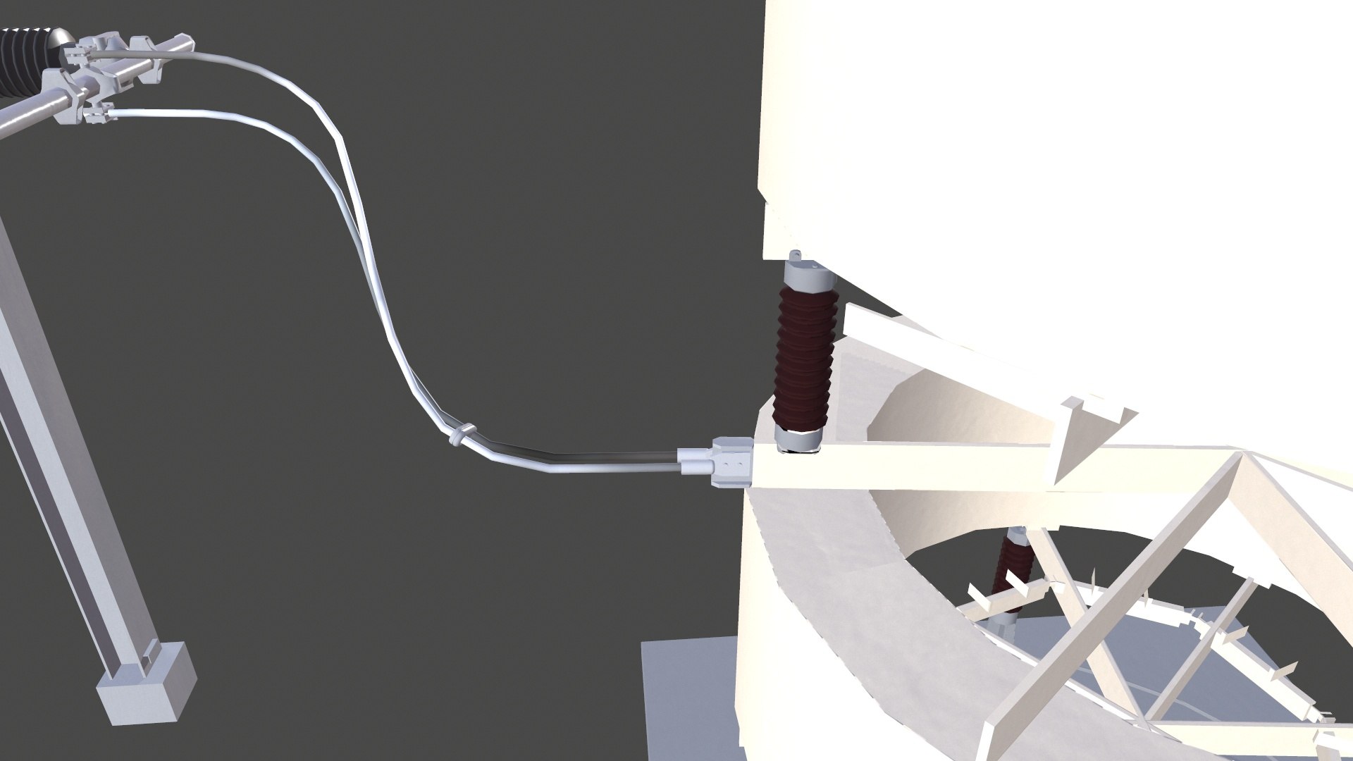 Smoothing Reactor 3D Model - TurboSquid 2317641