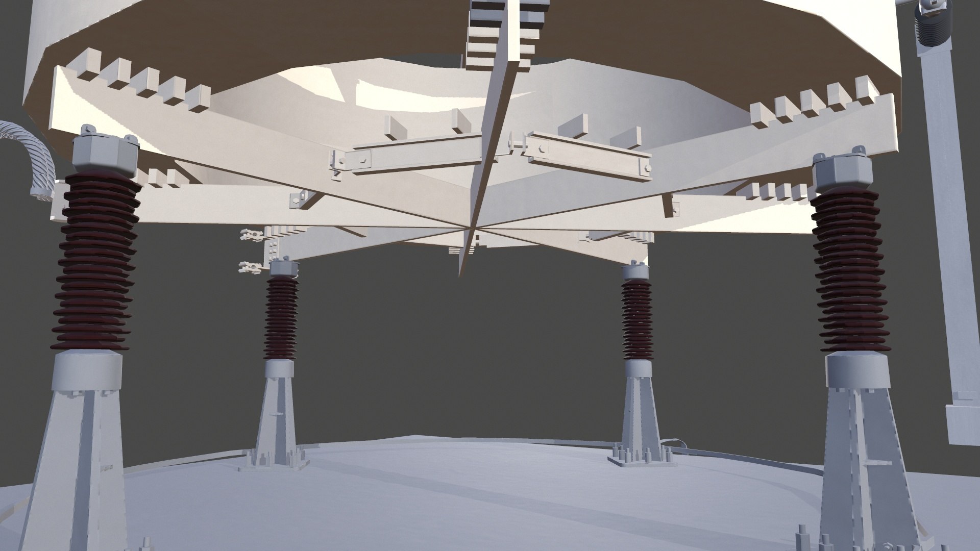 Smoothing Reactor 3D Model - TurboSquid 2317641