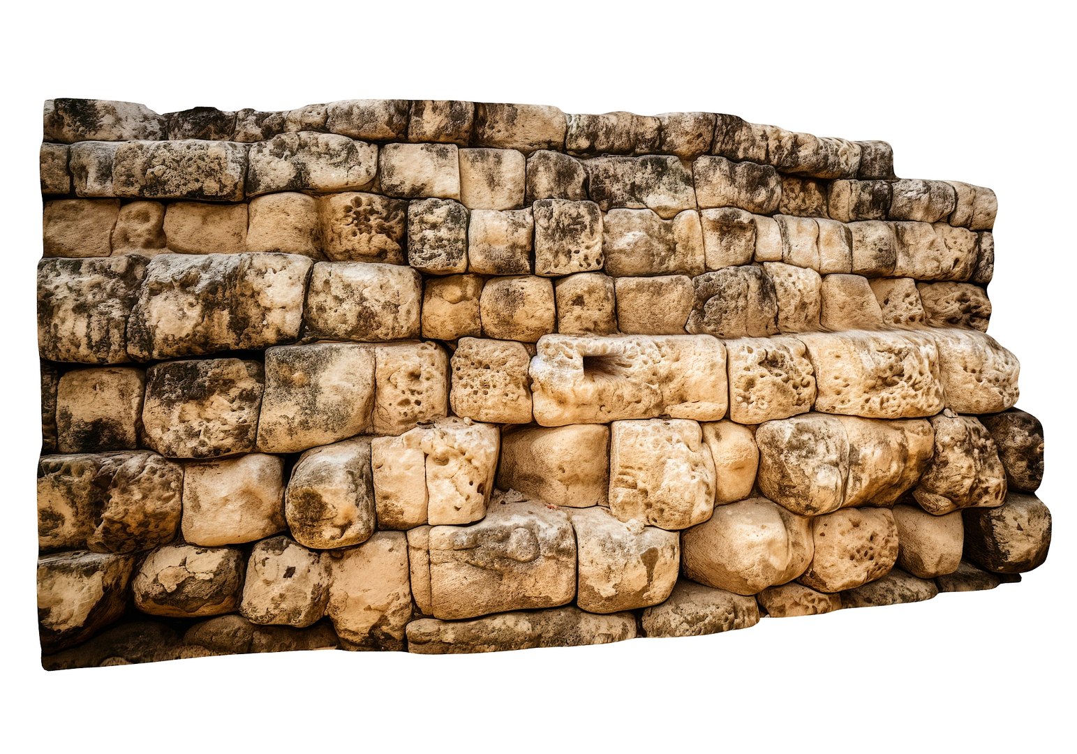 Ancient Walls Architecture Pack 16 3D - TurboSquid 2083504