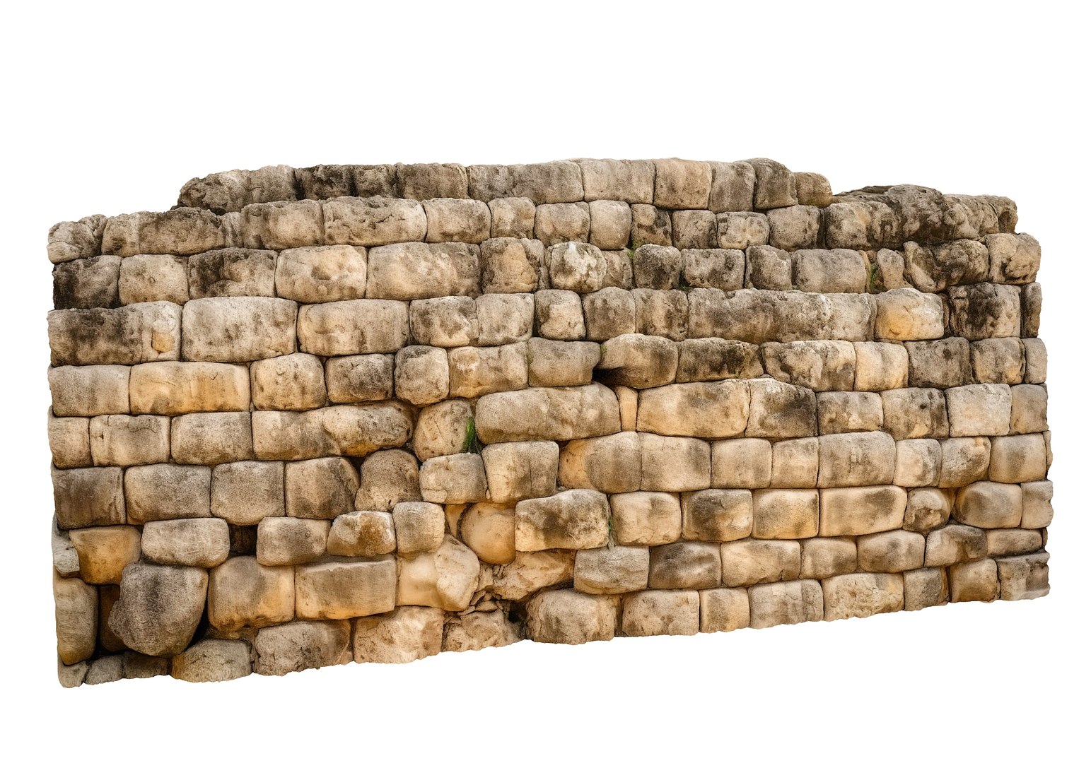 Ancient Walls Architecture Pack 16 3D - TurboSquid 2083504