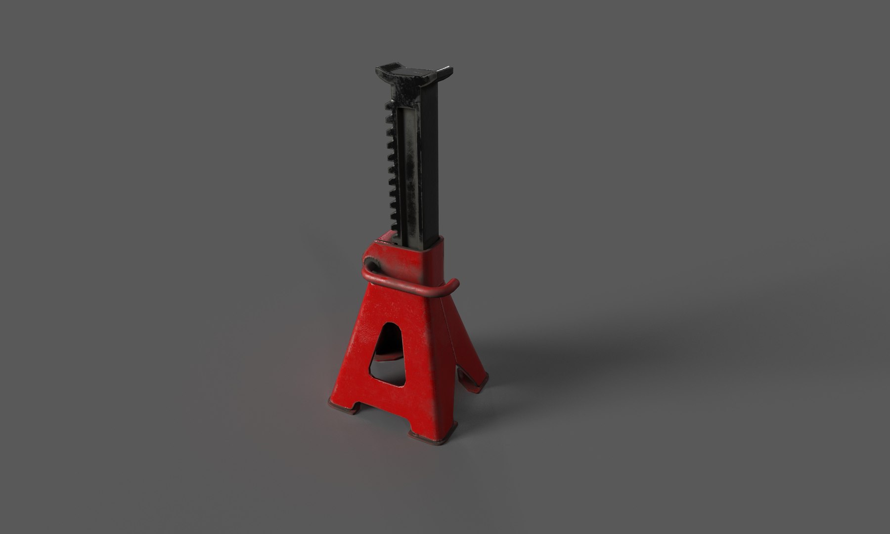 3D Model Jack Stand - TurboSquid 1789679