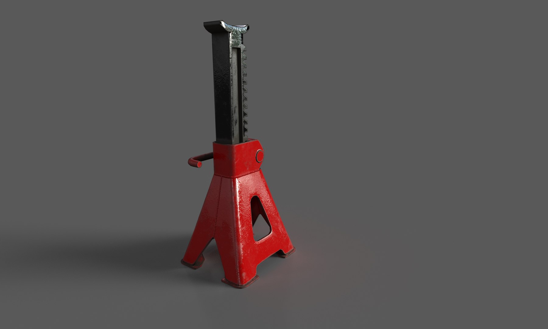 3D Model Jack Stand - TurboSquid 1789679