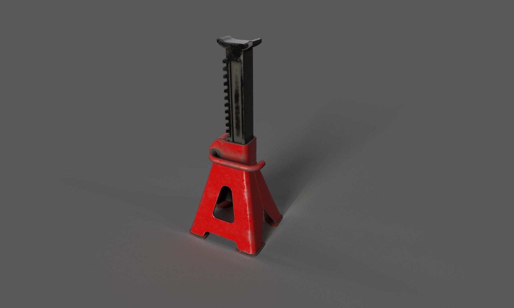 3D Model Jack Stand - TurboSquid 1789679
